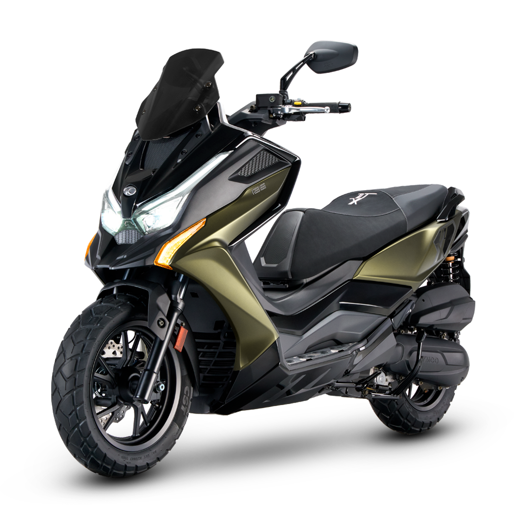 Super Dink GT 125 - Moto Scooter 125cc - KYMCO